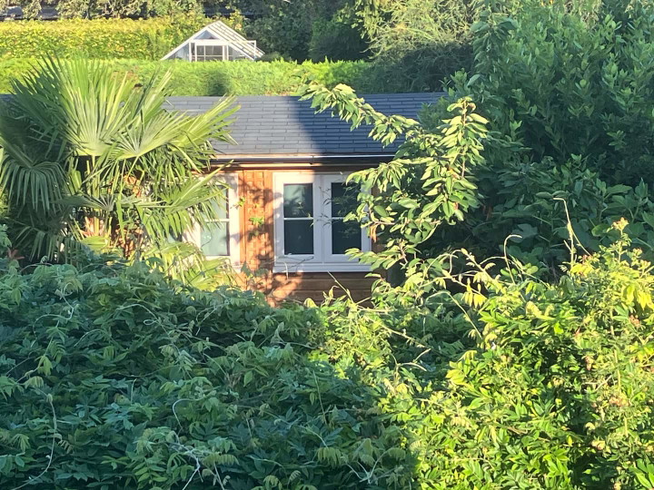 Leafy Cabin Haven - Oxford