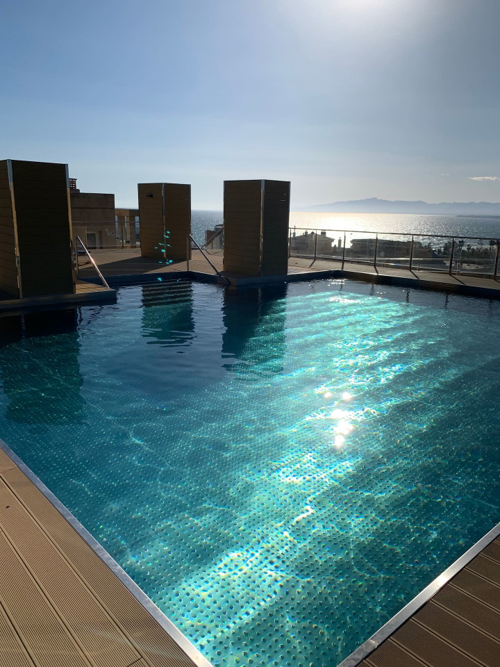 Piso Céntrico, Luminoso Con Vistas Al Mar Y Wifi, - Salou