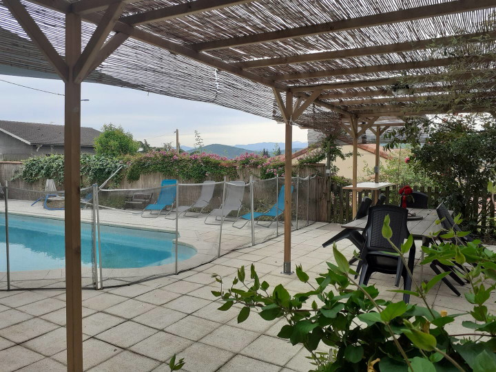 6 Pers Gare 5mn à Pied. Piscine Privative. Parking - Saint-Gaudens