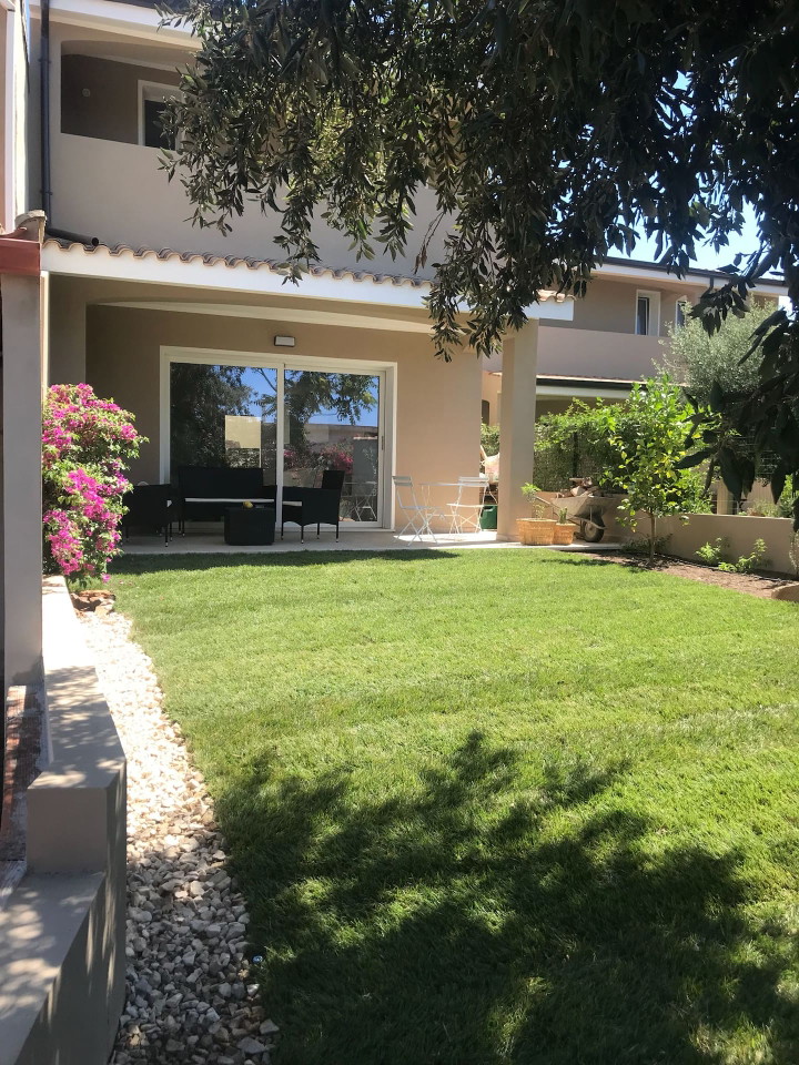 Casa Vacanze Il Leccio 7km Da Porto Pino Iun R6204 - Sant'Anna Arresi