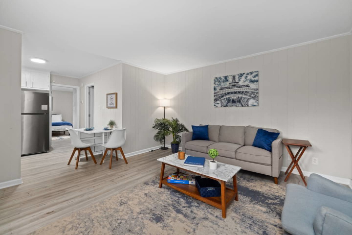 Near Duke Hospital | Self Check-in | Fast Wifi - Durham, NC