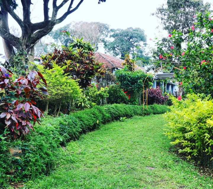 Carlton House Yercaud -The Charles Dickens Mansion - Yercaud