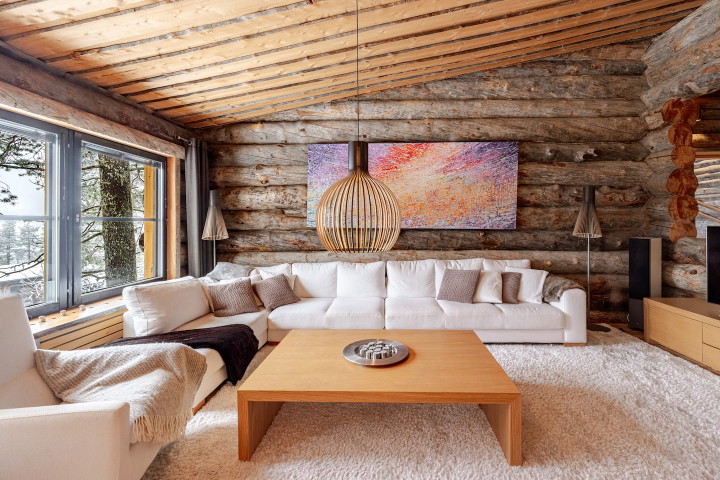 Cottage Finland - Ruka Hill - Ruka