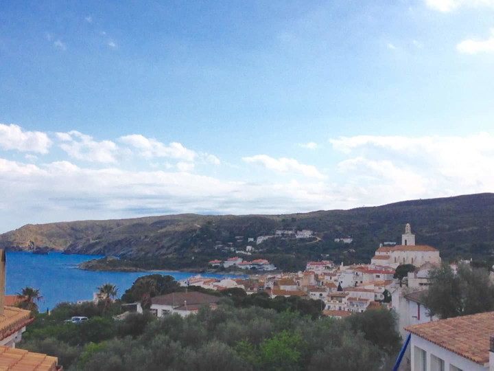 204-penthouse With Views Of Cadaqués Bay - Cadaqués