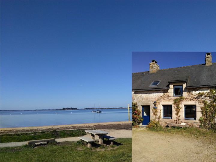 Gîte De Caractère , Plage 150m, Vannes 10mn - Vannes