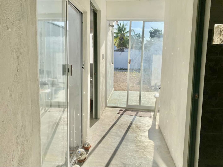 Entire House With Patio, Air Conditioning And Parking. - Mérida