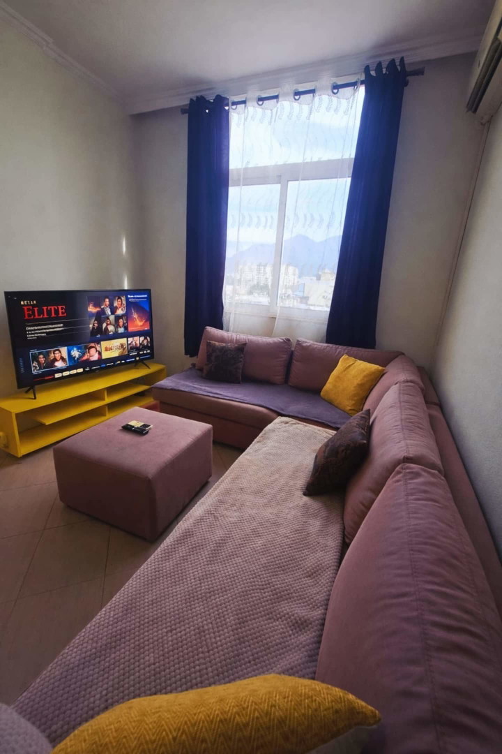 Home Gazheli Stay W/ 24h Selfcheckin - Tirana
