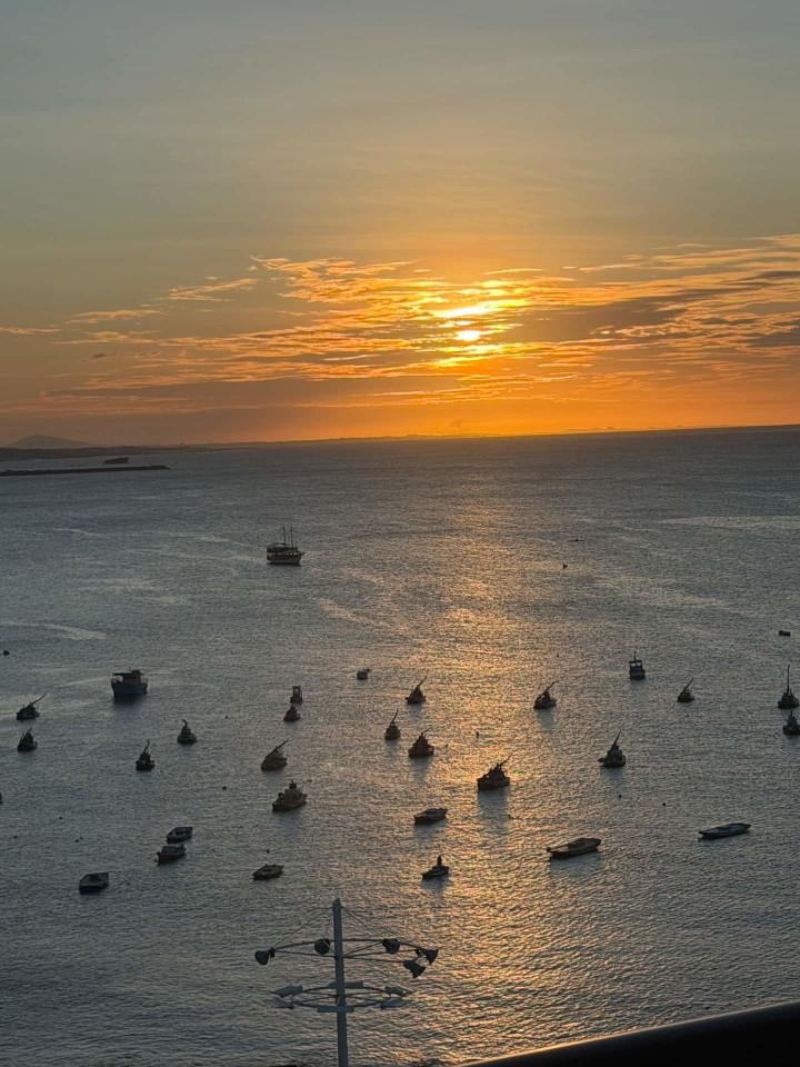 504 - Ocean Tower - Frente Mar. - Fortaleza