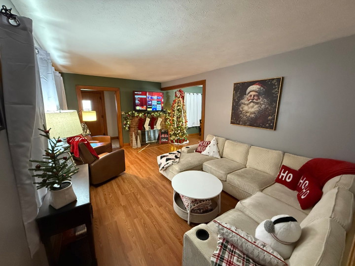 Cozy Christmas Cottage No Cleaning Fee! - 薩利納