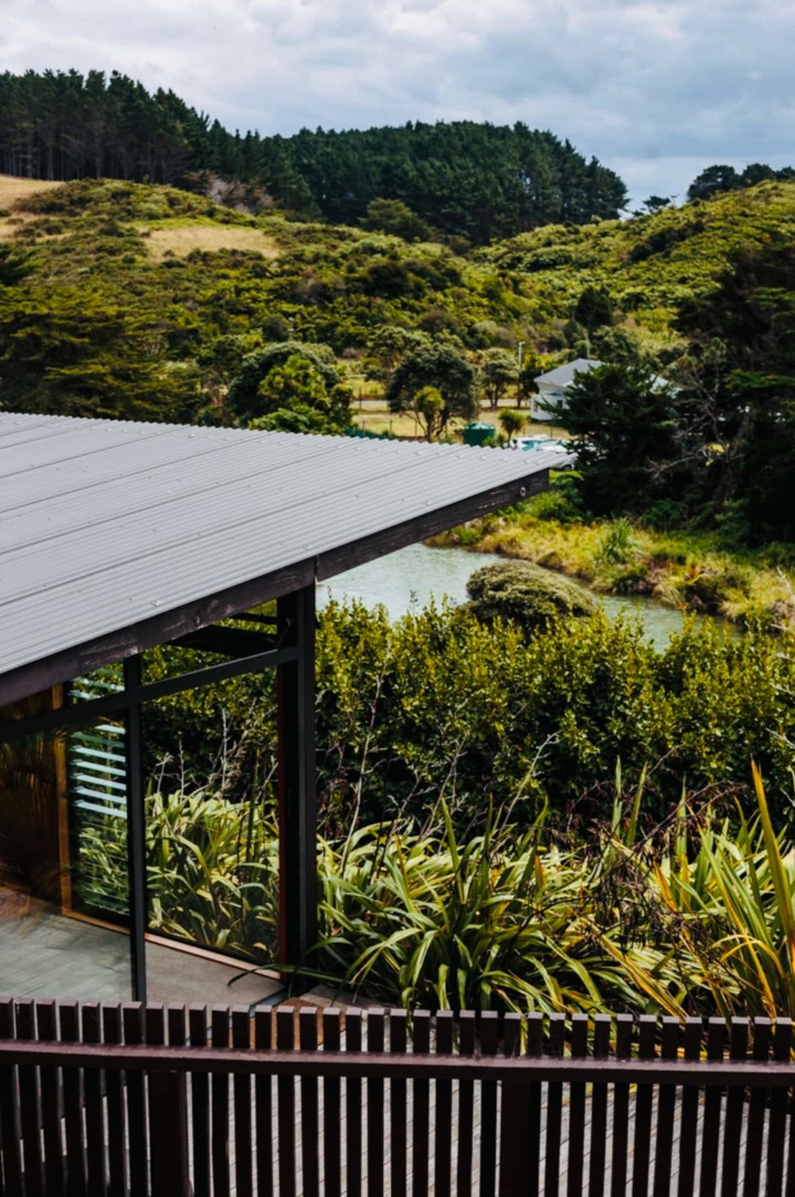 Whare Tatū - Raglan