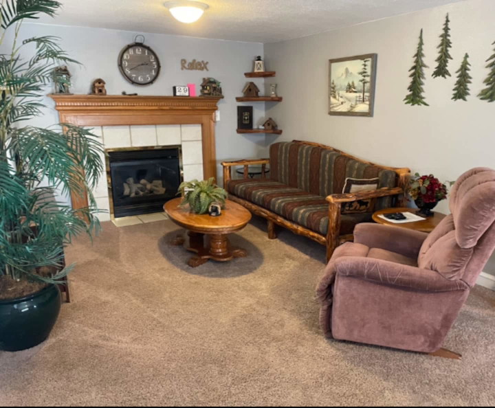 Cozy Cabin In Twin Falls - Twin Falls, ID