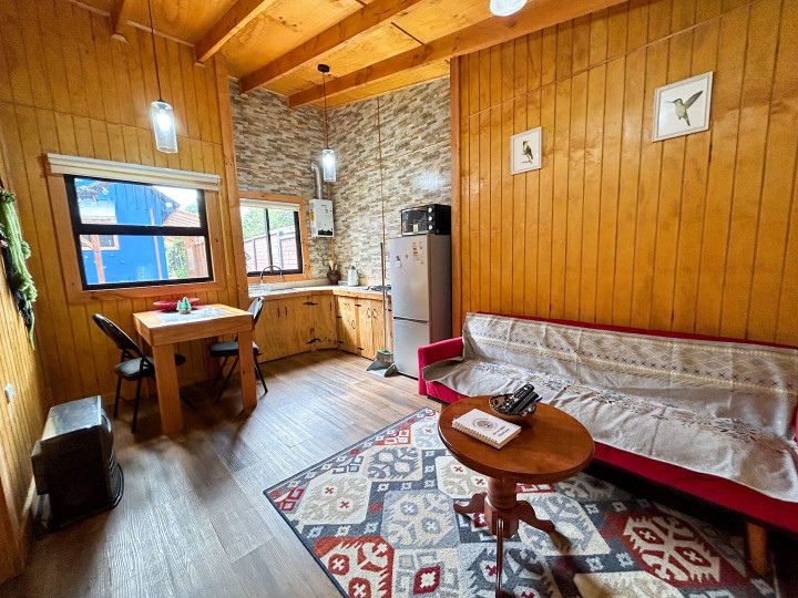 Cabañas El Manzano, Coyhaique. - Coyhaique