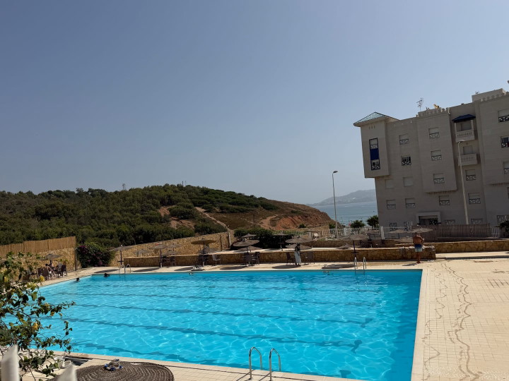 Appartement Yanis Avec Piscine - Castillejos