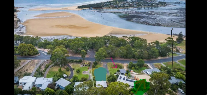 Lakeside Suite
Merimbula Front Lake - Merimbula