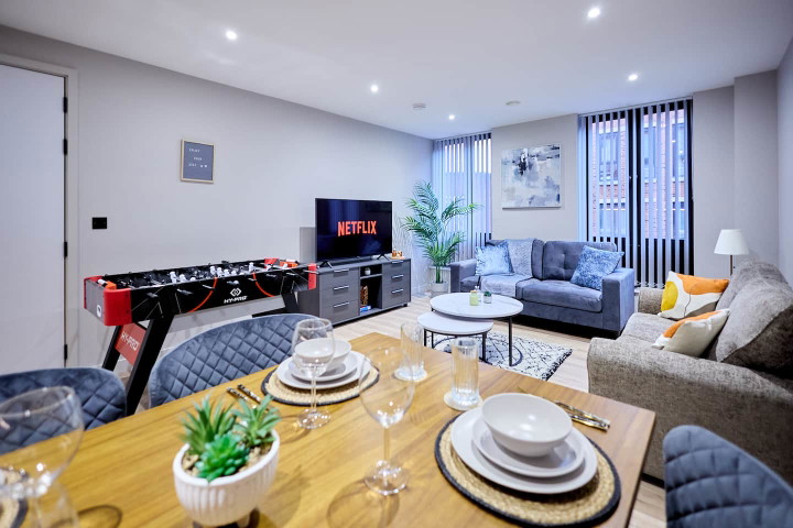 St Pauls Square | Jewellery Quarter Gem | Parking - Birmingham