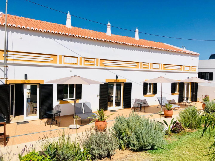 Quinta David - Casa Figueira - Praia da Rocha
