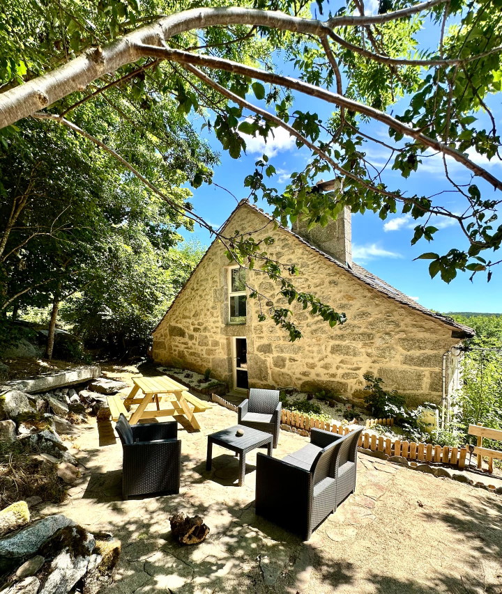 Appartement Indépendant Dans Corps De Ferme - Lozère
