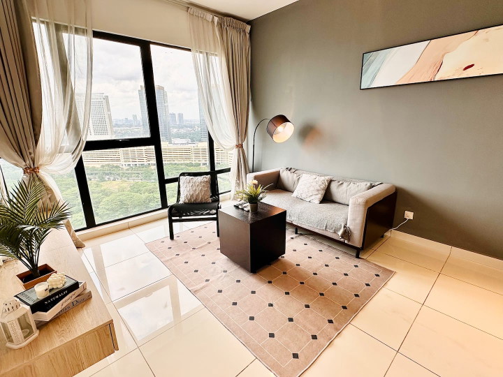 Downtown Serenity @ Mosaic 2+1 Bedroom 6-10pax - Sembawang