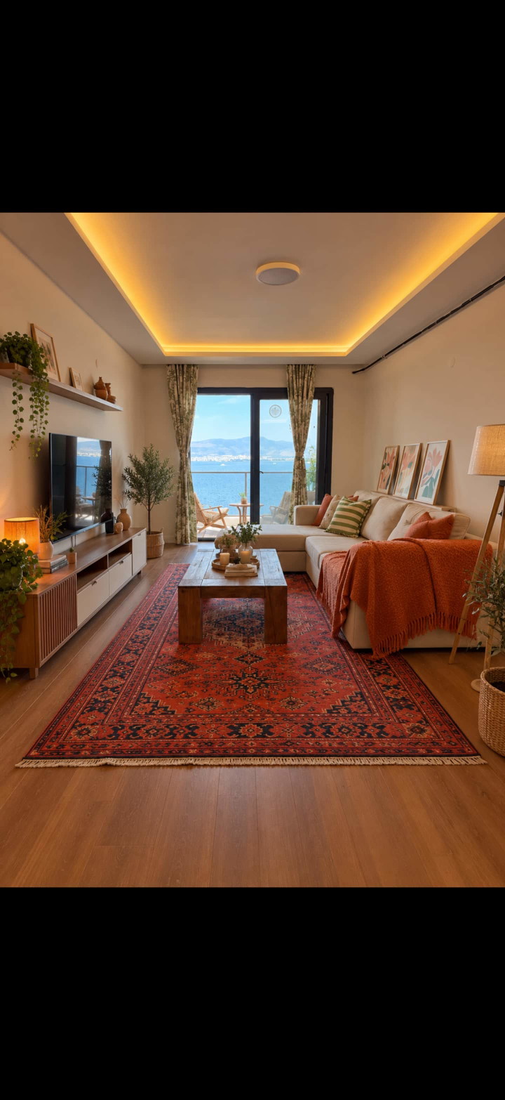 Lüx Daire - İzmir