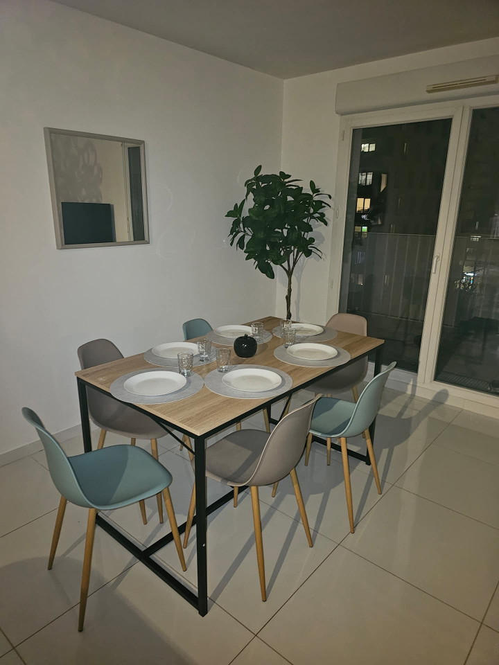 4-room Apartment ÉVry-courcouronnes - Évry