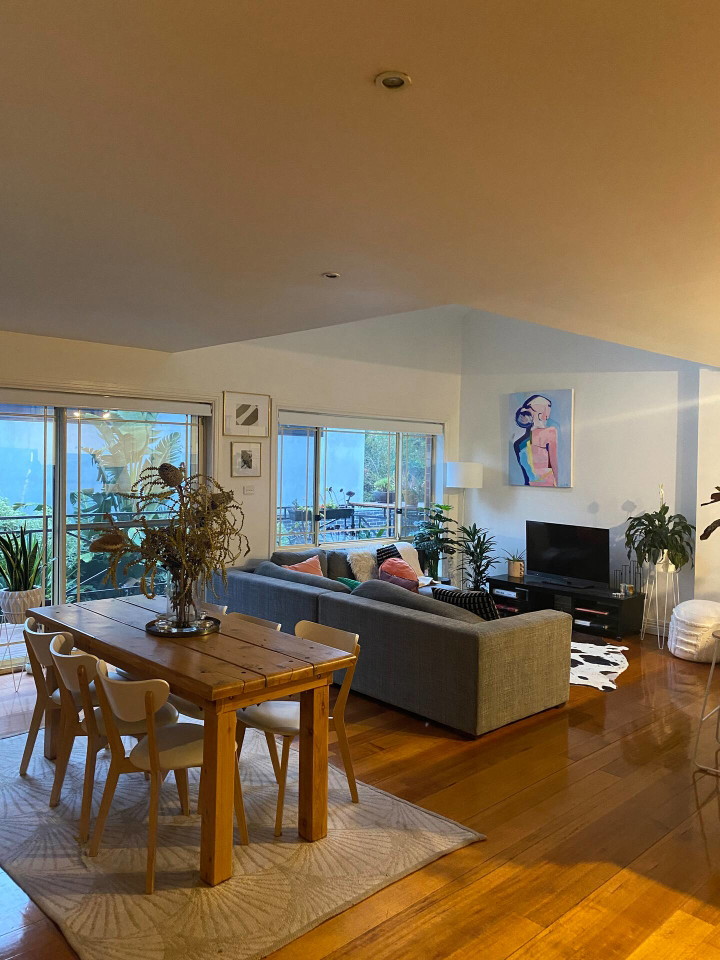 Spacious 1 Bedroom Townhouse In St Kilda - St Kilda