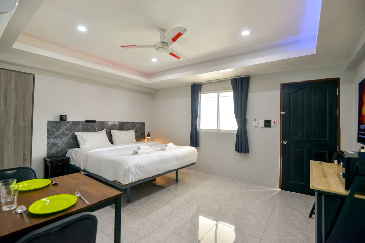 700m To Patong Beach & Nightlife With Pool - Patong Beach