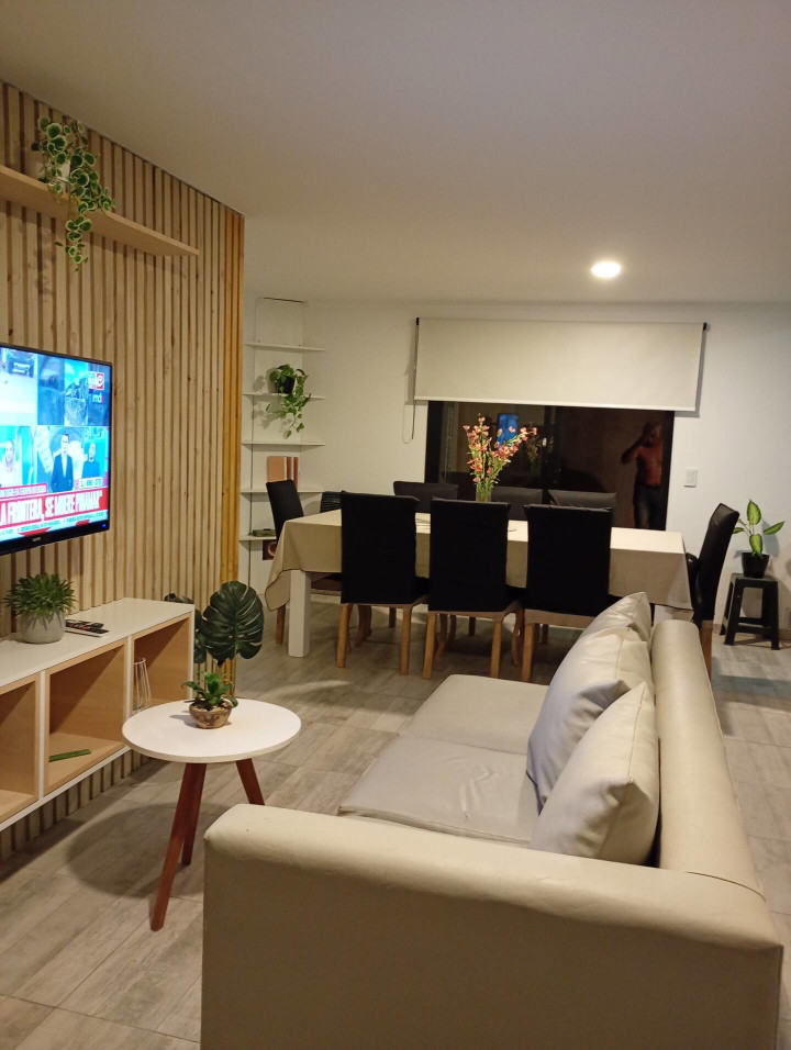 Beautiful House In Front Of The Forest Ideal For Resting - Pinamar