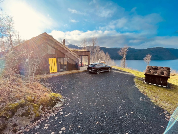 Familie Hytta I Rauland Til Leie - Norway