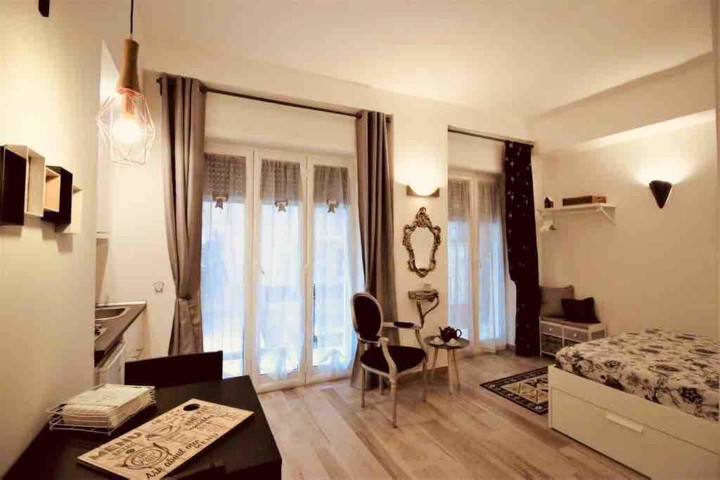 Zuroli Boutique Apartment 1 - Nápoly