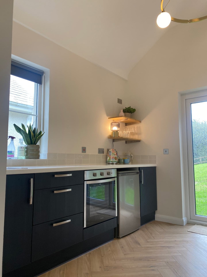 Salt & Shore
Modern 1bed Studio
Rossnowlagh Beach - Donegal