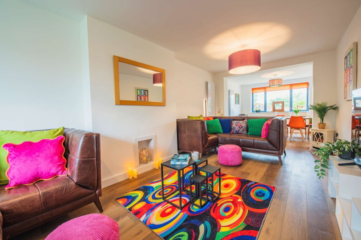 Stylish Home Near Scotch Corner For Work & Leisure - Darlington