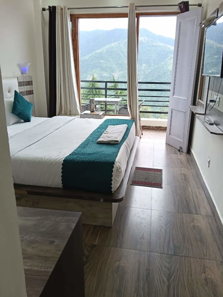 Spacious And Centrally Located Homestay, Dalhousie - Dalhousie