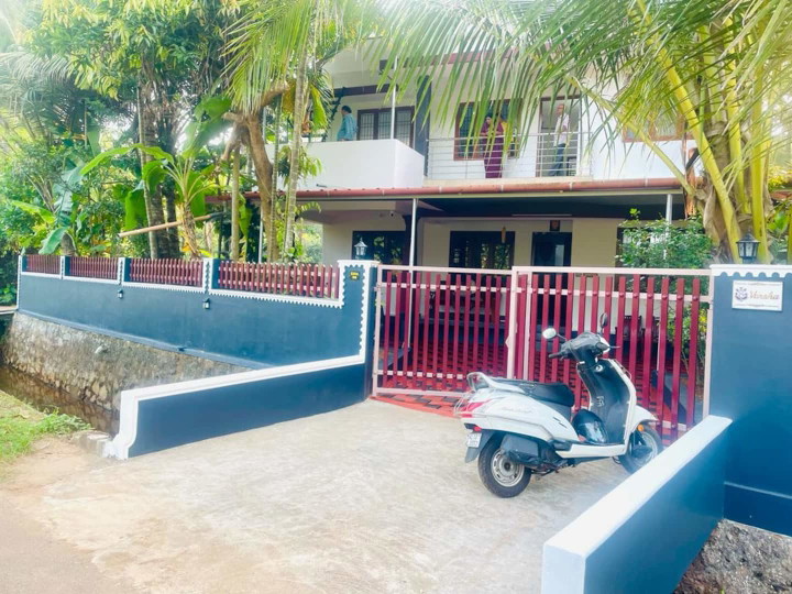 Varsha's Homestay In Pallikunnu, Kannur - Kannur