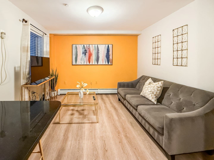 (P-102) Bright 1-bedroom Apartment In Fenway - Boston, MA