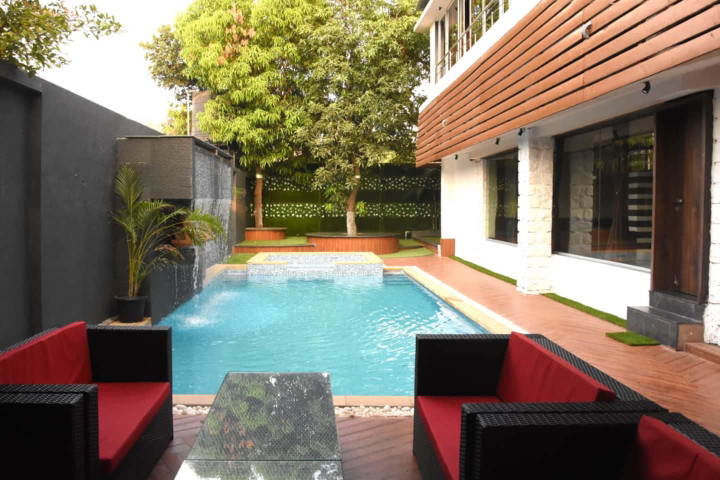 Sky Lagoon Villa 5bhk -