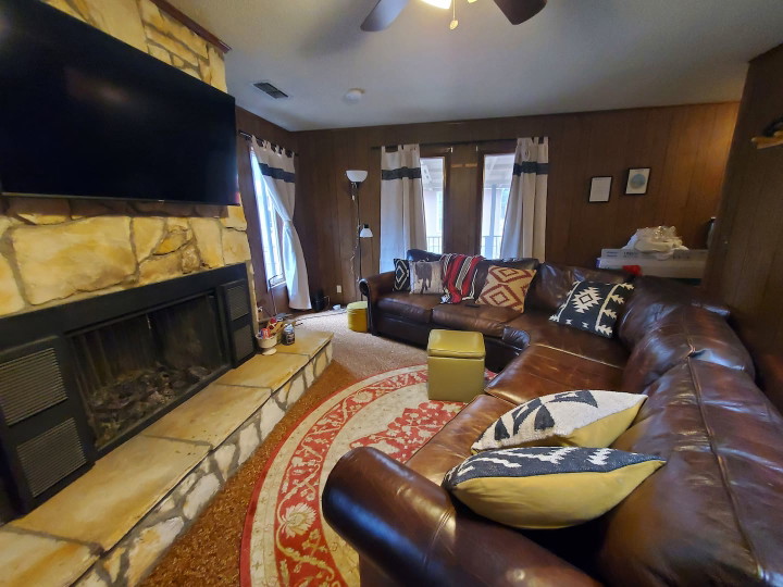 Cozy 3 Bedroom With Fireplace In Beautiful Ruidoso - Ruidoso, NM