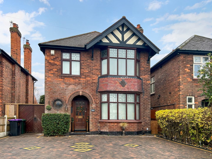 Davies House - Nottingham