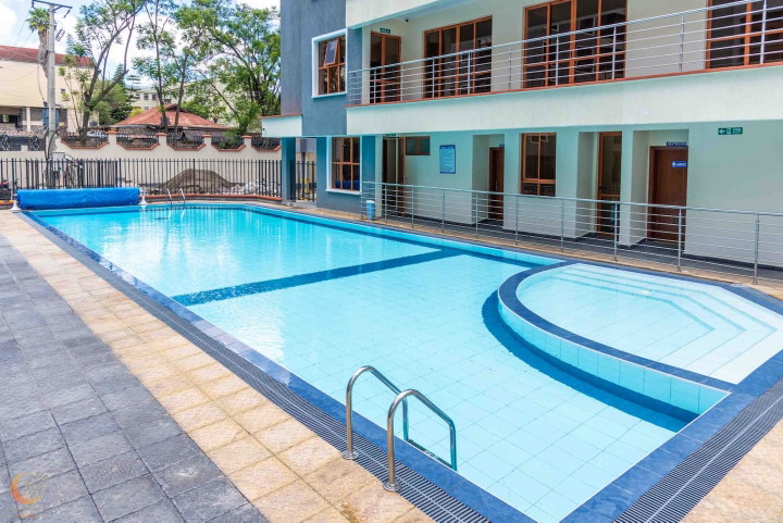 Dreamy Deluxe Apartment Nakuru - Kenya