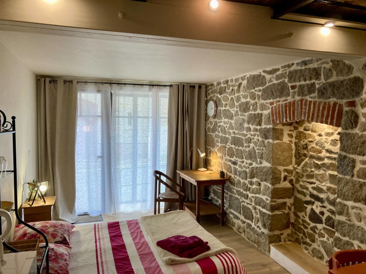 Studette De Charme Centre Ville - Saint-Brieuc
