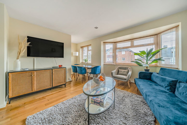 Stylish 2br Apartment - Parking X 2 - Oxford - Oxford