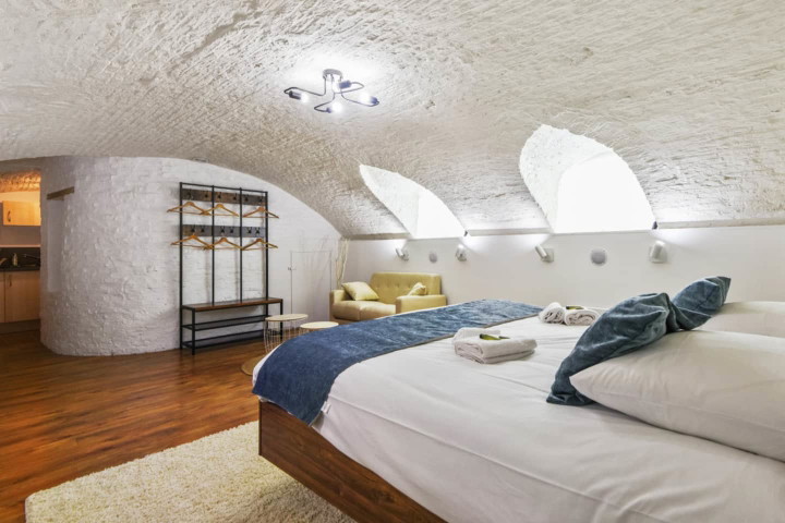 Studio Design En Cave Voûtée - Vieux Lille - Lille