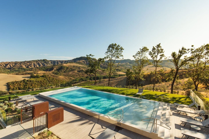 Maison De Vacances Haut De Gamme Avec Piscine - Emilia-Romagna