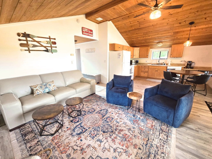 Paradise Cottage - Whidbey Island, WA