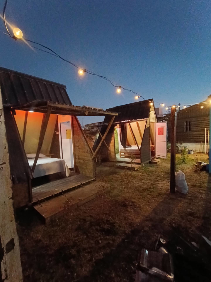 Dormís Con Baño Privado - Necochea