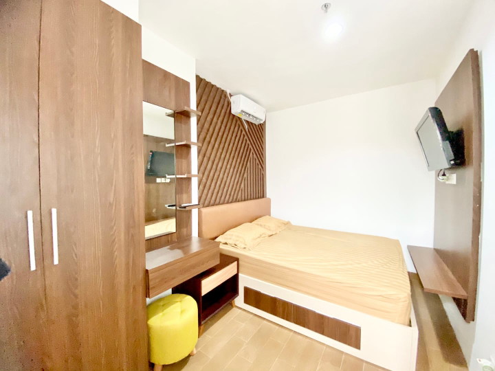 City Centre 1 Br Value Apartment Central Jakarta - Jakarta