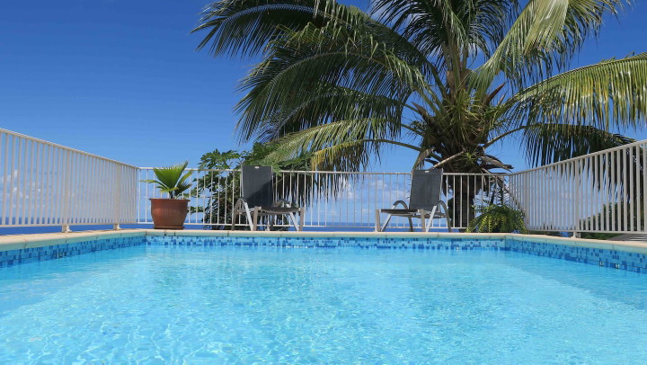 Zoréols - Loft With Pool And Panoramic View - Réunion