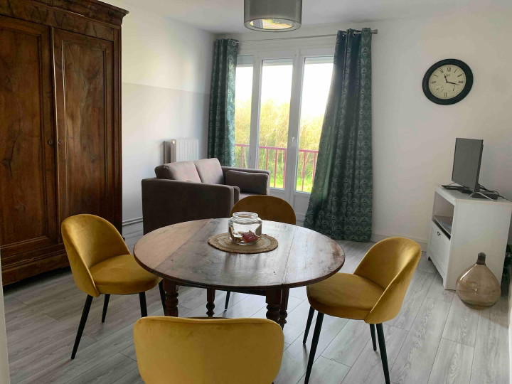 Appartement Des Hauts De Lutz - Meung-sur-Loire