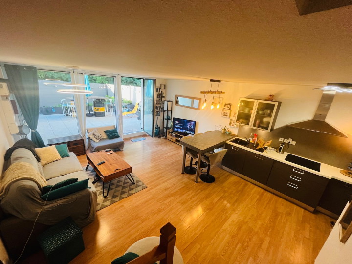 Appartement Avec Terrasse - Annecy-le-Vieux