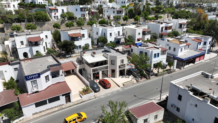 Comfortable 2-bedroom Apartment With Balcony In Gümbet - Bitez