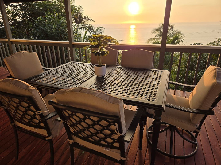 Secluded South Kona - Spectacular Ocean Views! - Hawaii